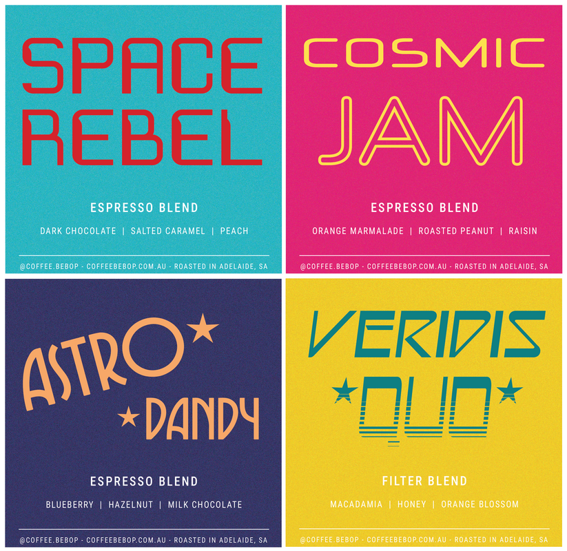 The Bebop Bundle – Coffee Bebop