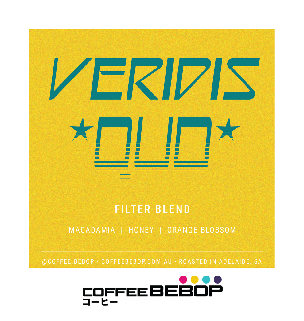 Veridis Quo - Filter Blend – Coffee Bebop